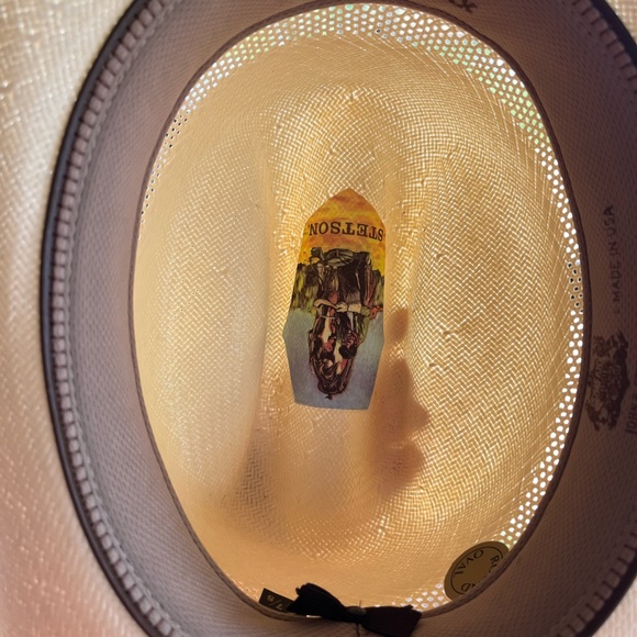 Stetson | Accessories | Stetson X Natural 81 Plait Cowboy Hat | Poshmark